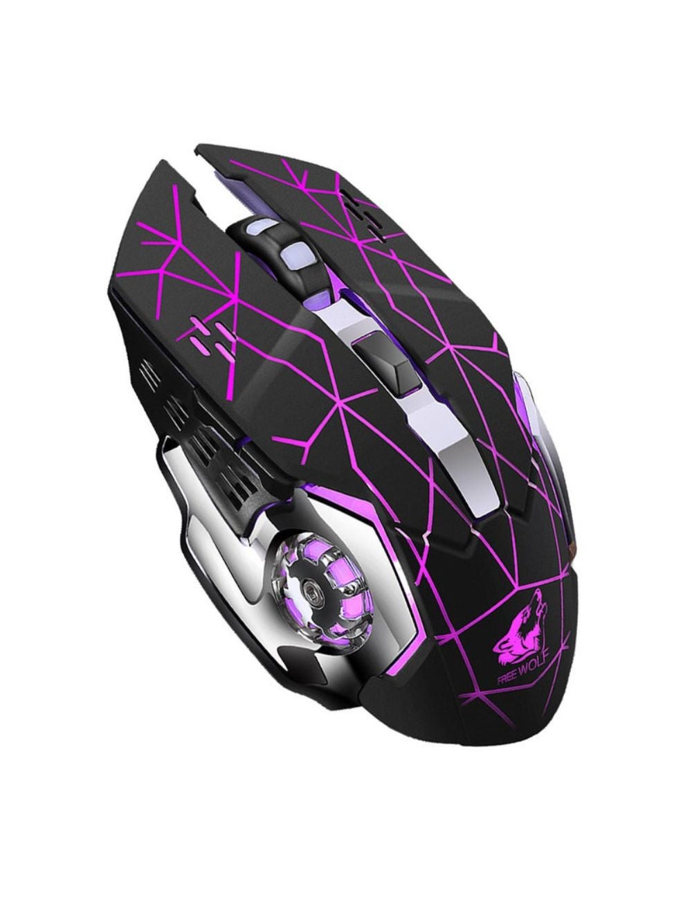 Omeshin Rechargeable X8 Wireless Silent Led Backlit Usb Wireless Mouse ... Omeshin Rechargeable X8 Wireless Silent Led Backlit Usb Wireless Mouse ...