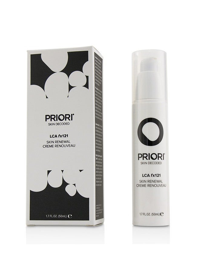 Priori LCA fx121 - Skin Renewal Creme | Rivers Australia Priori LCA fx121 - Skin Renewal Creme | Rivers Australia