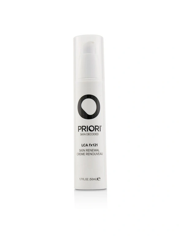 Priori LCA fx121 - Skin Renewal Creme | Rivers Australia Priori LCA fx121 - Skin Renewal Creme | Rivers Australia