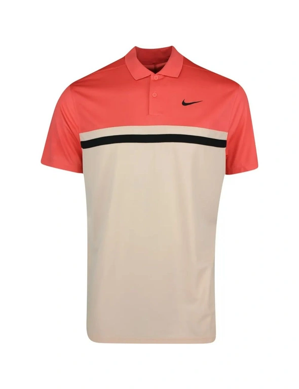 Nike Mens Victory Colour Block Dri-FIT Polo Shirt | Rockmans Nike Mens Victory Colour Block Dri-FIT Polo Shirt | Rockmans